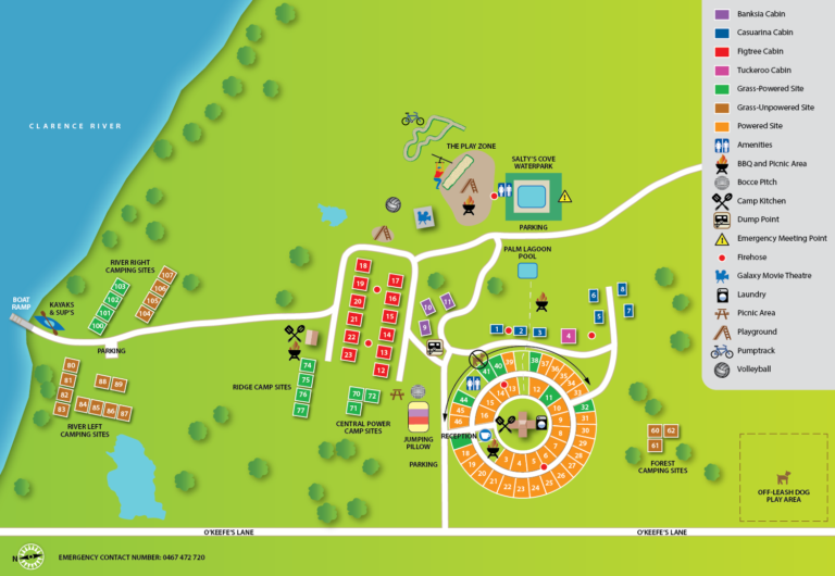 Resort Maps - Cartagram