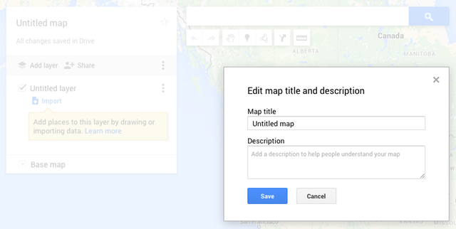 From Excel to Google Maps - Cartagram