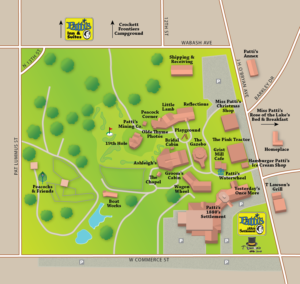 Resort Maps - Cartagram