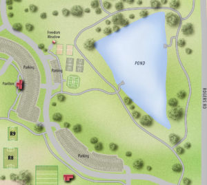 Parks & Recreation: A Case Study - Cartagram