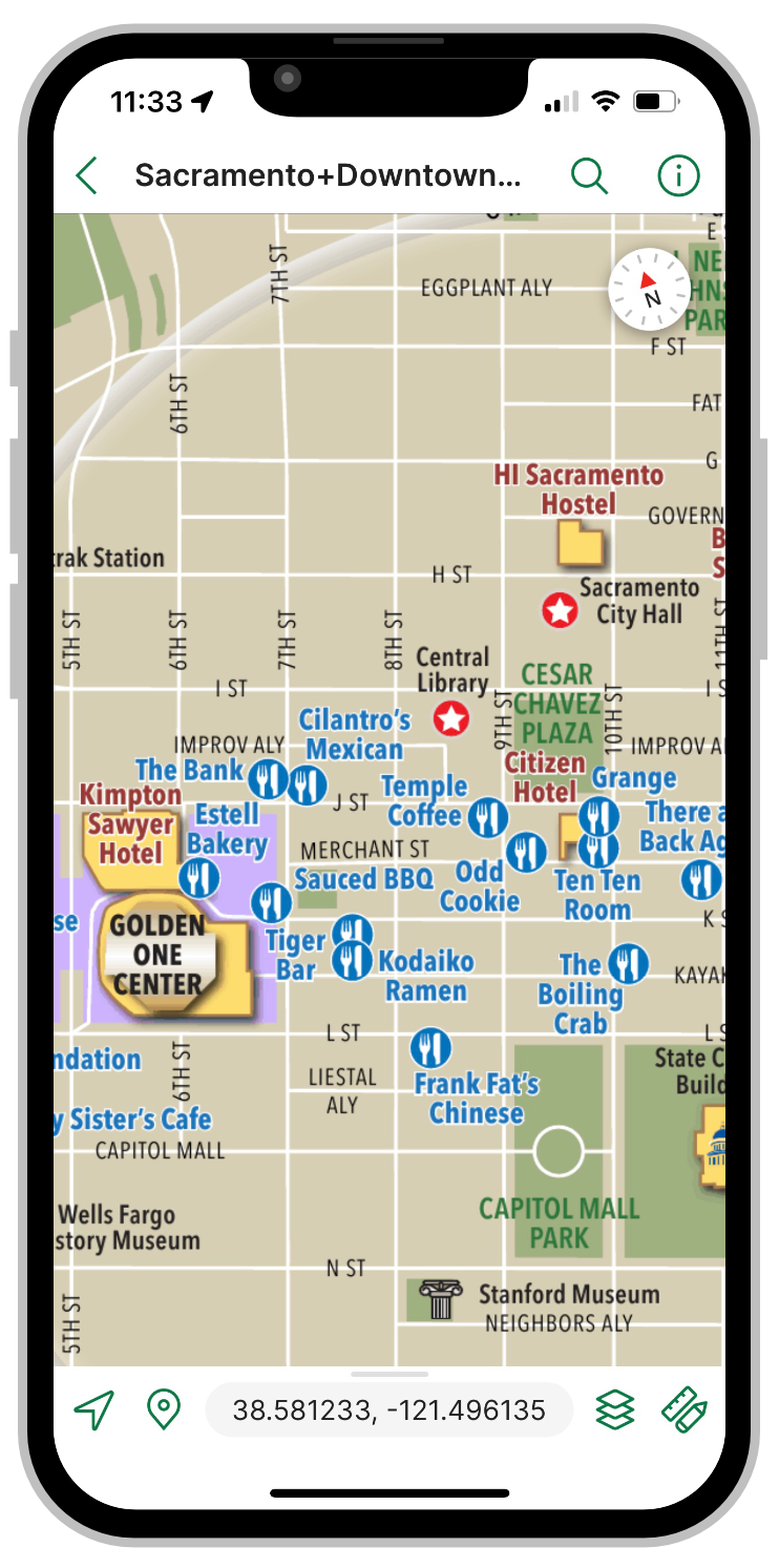 Benefits of Avenza Maps - Cartagram